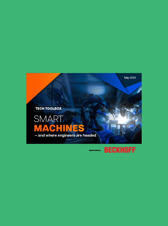 Smart Machines — and Where Engineers are Headed | TechVersions