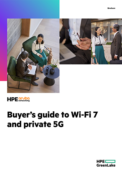 Buyers guide to Wi‑Fi 7 and private 5G | TechVersions